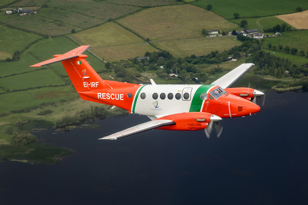Fingal Rush Air Display